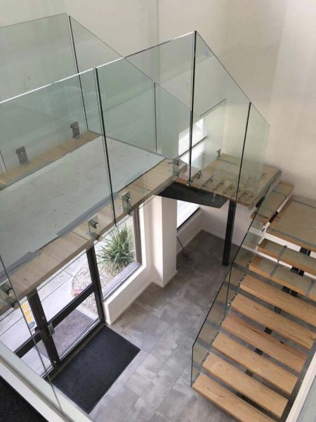 Projects | Alligator Glass